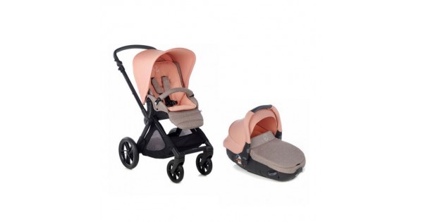 Бебешка количка 3в1 Jane Muum Matrix Light 2