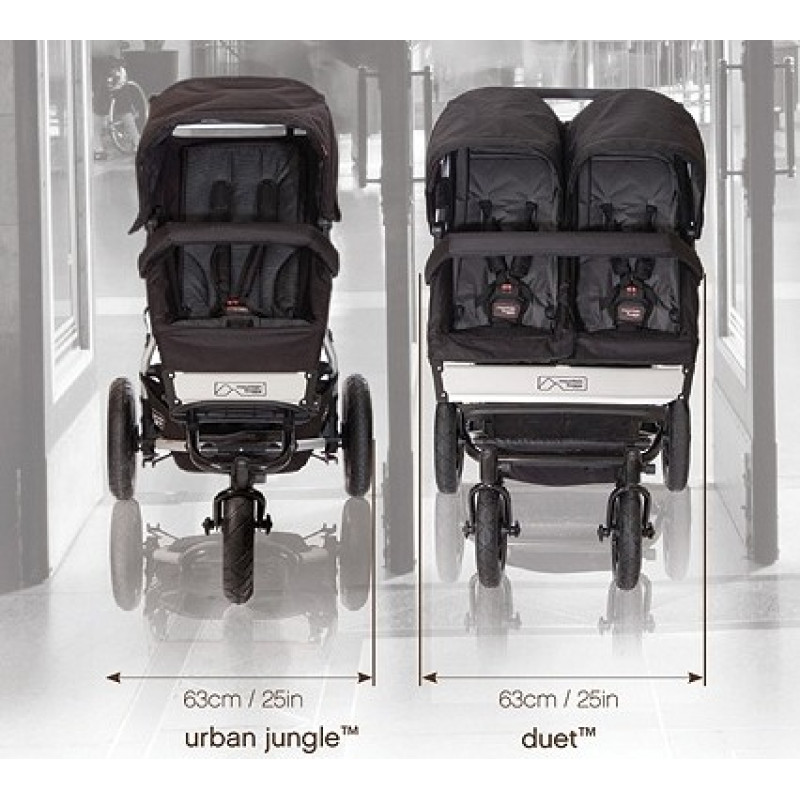 Mountain Buggy Duet V3 Mountain Buggy Duet V3