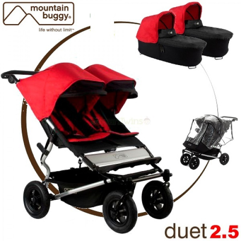 Mountain Buggy Duet V3 Mountain Buggy Duet V3